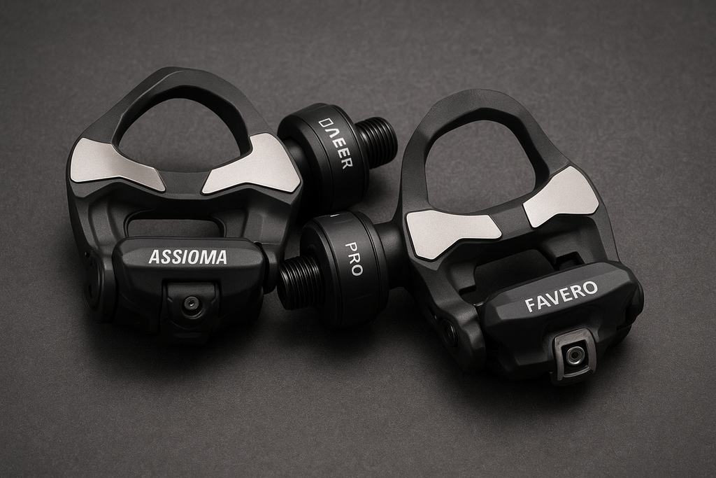 Favero Assioma PRO RS-2 Power Pedals: Ultimate Cycling Upgrade | Pete ...