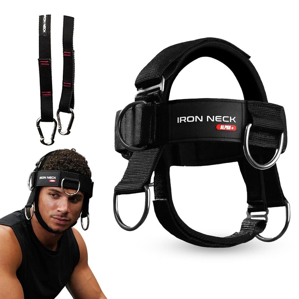 Signs You Need Neck Training | Iron Neck | Pete Organics