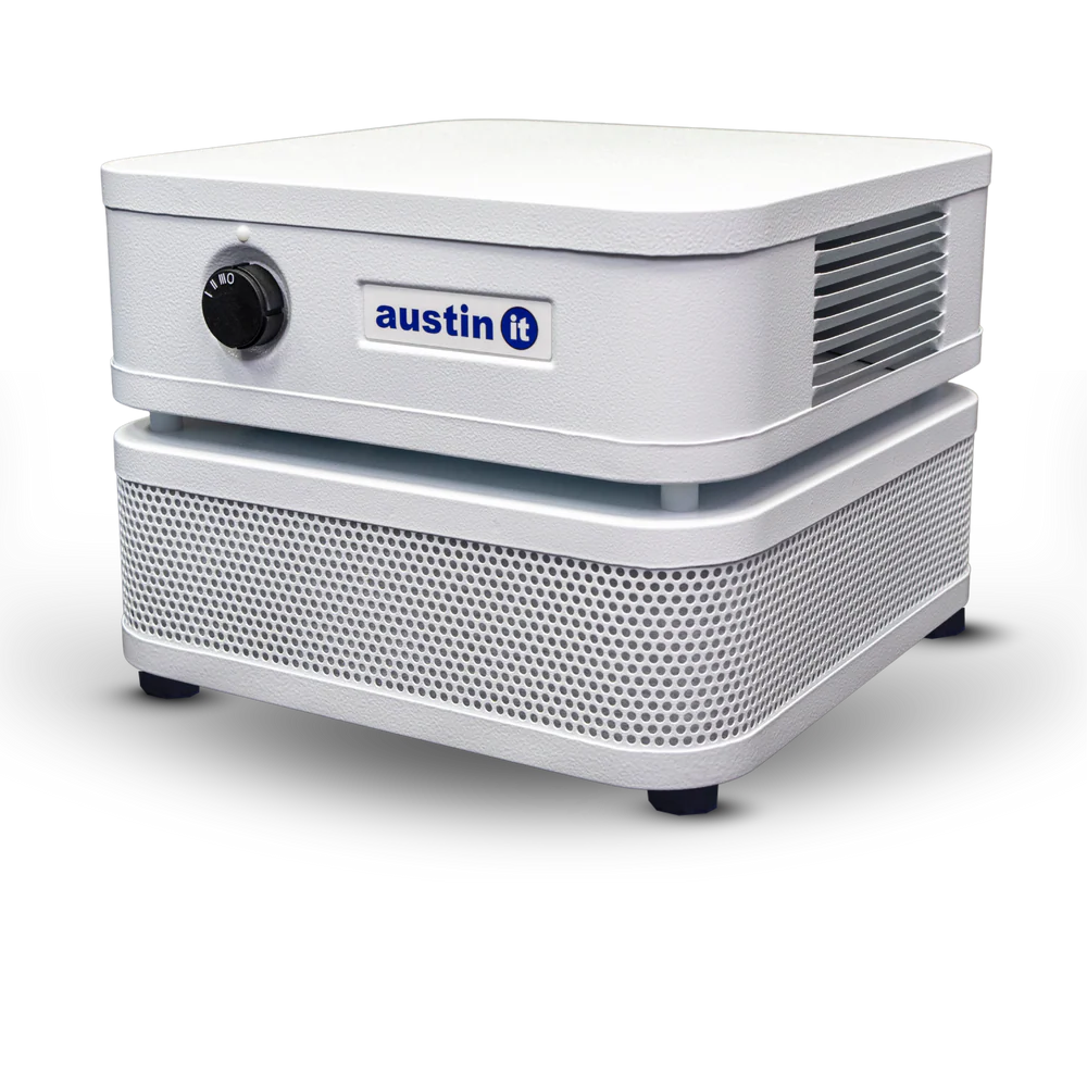 Austin Air “it” Personal Air Purifier – Compact HEPA for Small Spaces ...