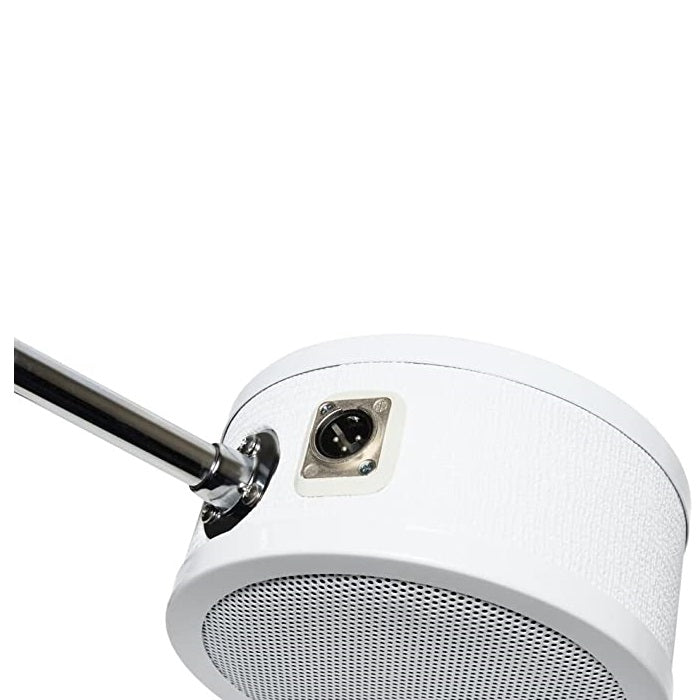 SOLOMON MiCS LoFReQ Sub Microphone, White | Pete Organics