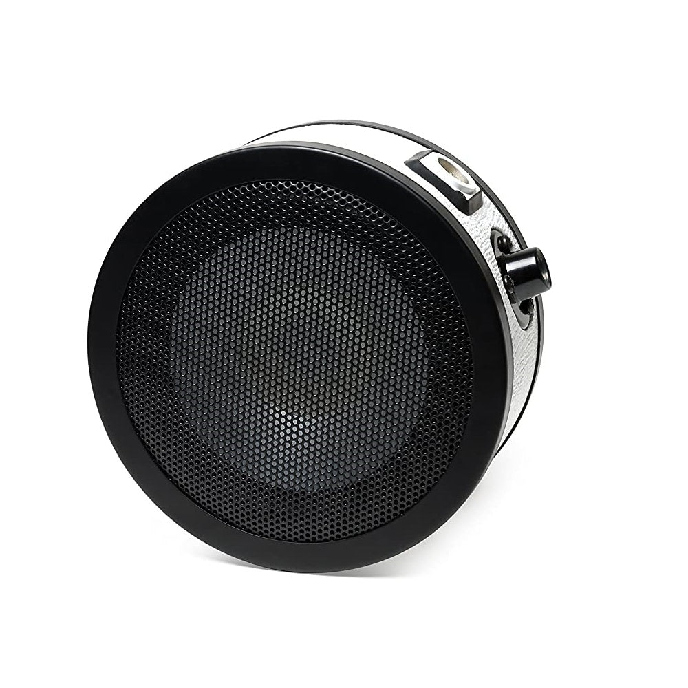 SOLOMON MiCS LoFReQ Sub Microphone Trooper White with Black Ring | Pete ...